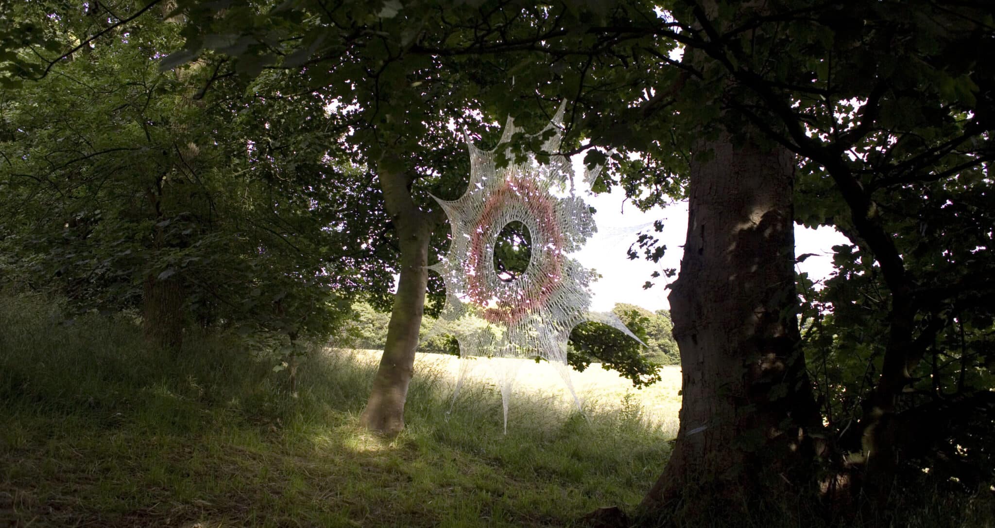 Shane Waltener: Over Here - Jupiter Artland